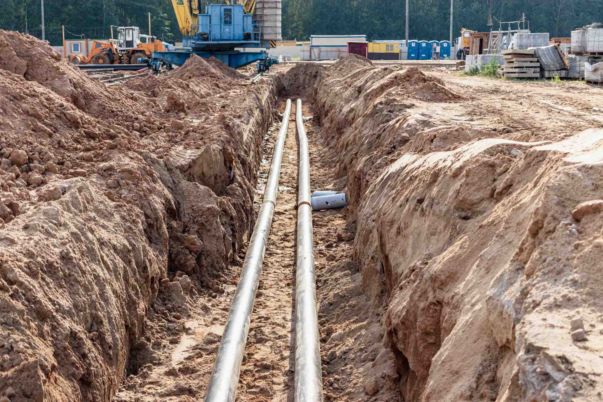 VRD à Bergerac Nord - Jegu Cottet